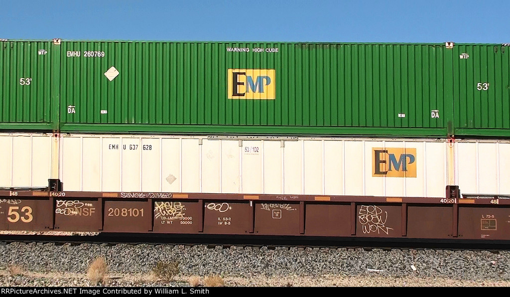 EB Intermodal Frt at Erie NV -40